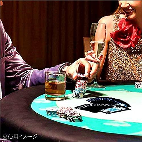 XSAJU トランプ プラスチック カード 折れにくい 黒いトランプ XSAJU トランプ プラスチック カード 折れにくい 黒いトランプ