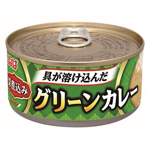 いなば 深煮込みグリーンカレー 165g *24個 : BAXON SHOP 本店 - 通販 - Yahoo!ショッピング