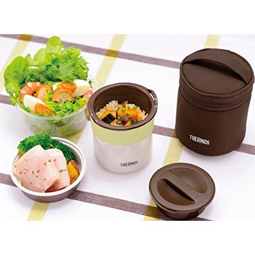 サーモス 保温ごはんコンテナー 約0.6合 アイボリー JBP-250 IV : wss-51qpqshtxqcl : BAXON SHOP 本店 - 通販 - Yahoo!ショッピング