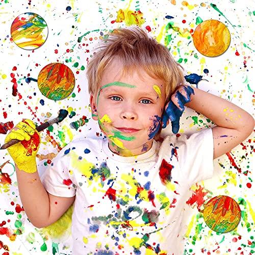 DFsucces 木片 50個 木製スライス 天然木 厚さ5mm 未完成 丸形 手芸 デコレーション 撮影用 飾り物 手芸材料 DIY 工芸品 (3cm) : BAXON SHOP 本店 ...