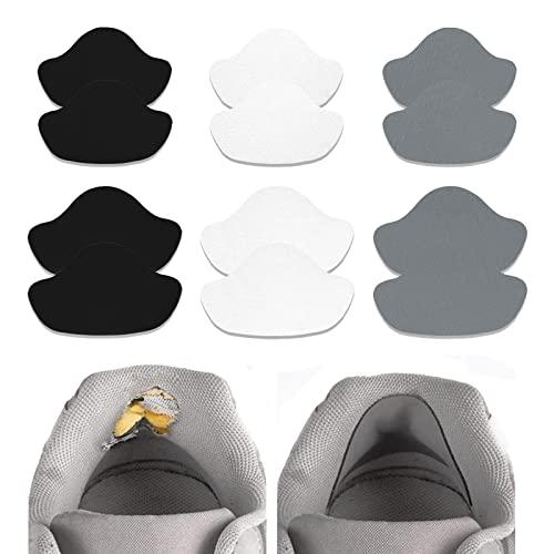 [Topatrol] かかと修理 靴 修理 内側 シール パッチ かかと修理 パッチ スニーカー かかと補修 靴かかと修理 キット シューズ補修材 かかと補修 靴修理 靴 踵 補 : wss ...