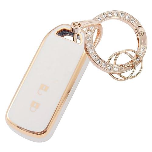 [YANMW] キーケース キーカバー スマートキーケース 可愛 キーホルダー オシャレ : BAXON SHOP 本店 - 通販 - Yahoo!ショッピング