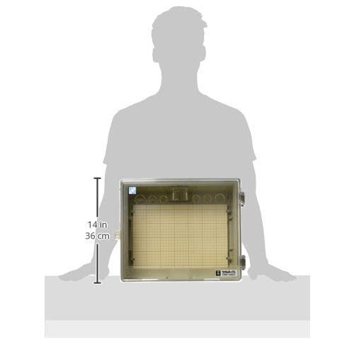 未来工業 ウオルボックス 透明蓋・屋根無・ヨコ型 有効フカサ159 1個価格 CWB-14AOJ : BAXON SHOP 本店 - 通販 - Yahoo!ショッピング