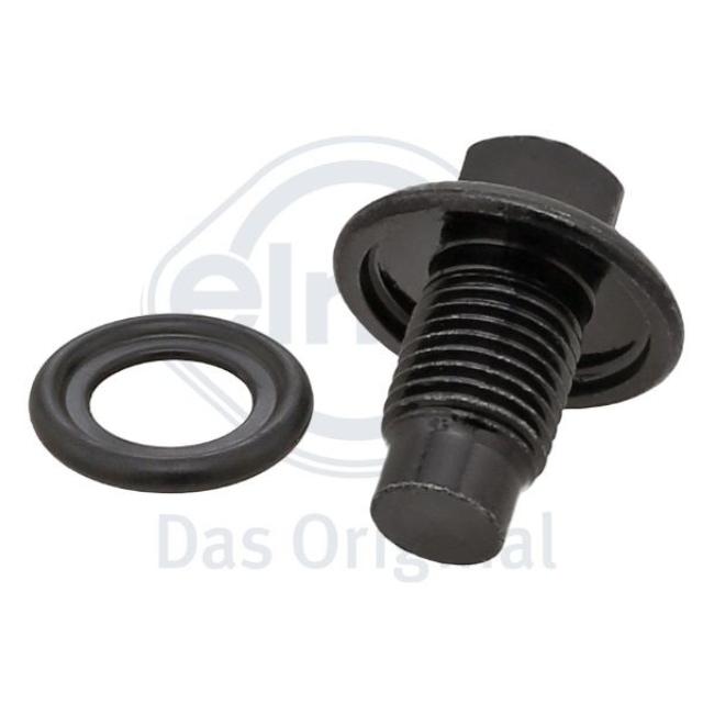 アルファロメオ（ALFA ROMEO） エンジンオイルドレンボルト パッキンセット ジュリア ステルヴィオ 2.0L用 55232574 ...