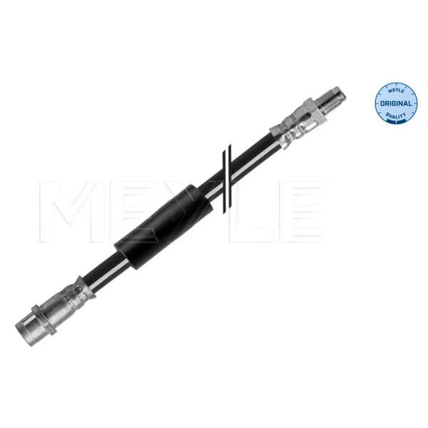 Mercedes-Benz ベンツ リア ブレーキホース 片側分 1本 CLS C218 X218 Eクラス W212 2124200448 ...