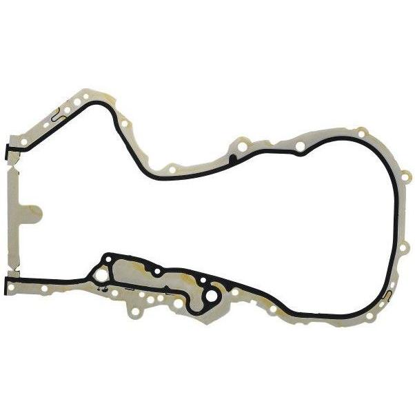 フォルクスワーゲン アウディ タイミングカバーガスケット 03C109287G 03C109287F ゴルフ トゥーラン ポロ パサート A3 ...