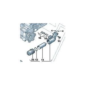 Audi アウディ ポルシェ AT フィルター ストレーナー A4 A5 A6 A7 Q5 マカン 0B5325330A PAC325330 ...