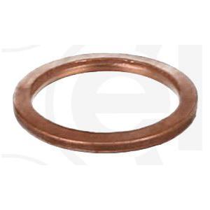 FIAT フィアット アルファロメオ 500 プント ミト ジュリエッタ 等 エンジンオイルドレン ドレンワッシャー単品 10個セット 10枚 ...