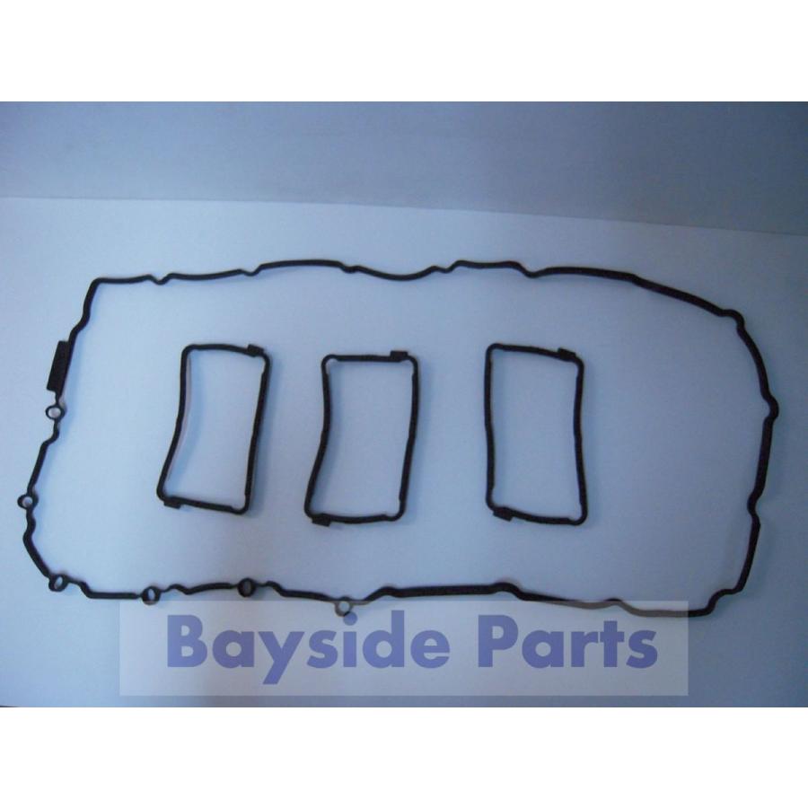 BMW タペットカバーパッキンセット シリンダーヘッドカバーガスケットセット 11127587804 純正品 : Bay side parts ...