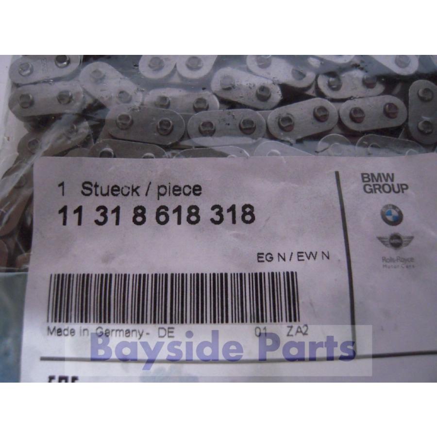 MINI 純正 BMW ミニ R55 R56 R57 R58 R59 R60 R61 タイミングチェーン 11318618318 : Bay ...