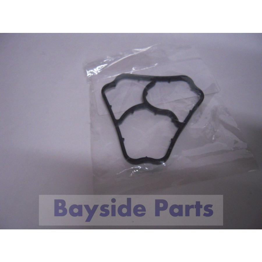 MINI ミニ R50 R52 R53 オイルエレメント オイルフィルターハウジングシール 11427509211 純正 : Bay side ...
