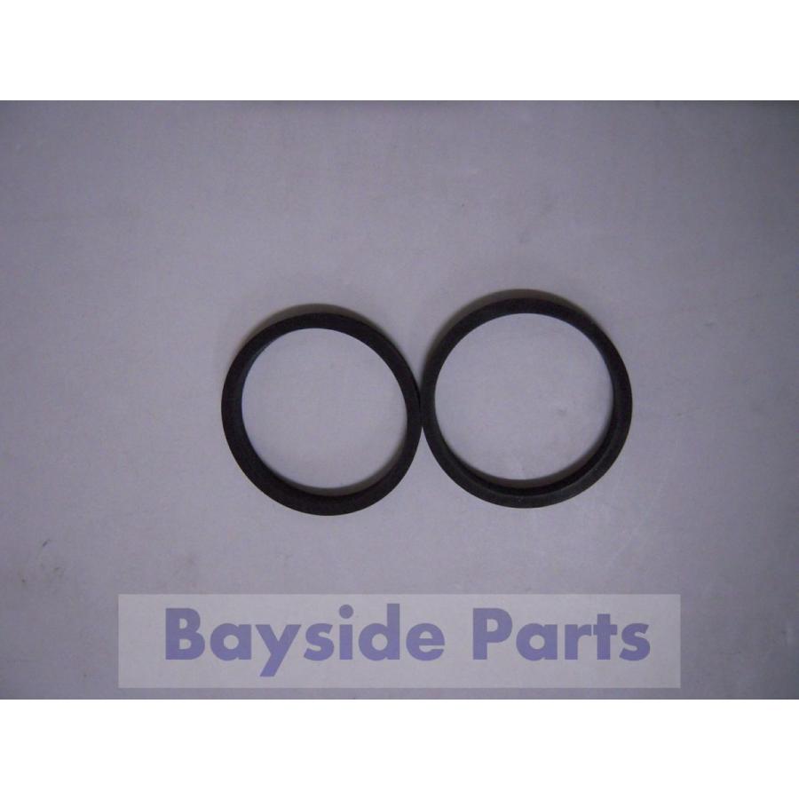 ミニ R50 R52 R53 オイルエレメント オイルフィルターヘットガスケット 2個セット 11427509261 純正 ...