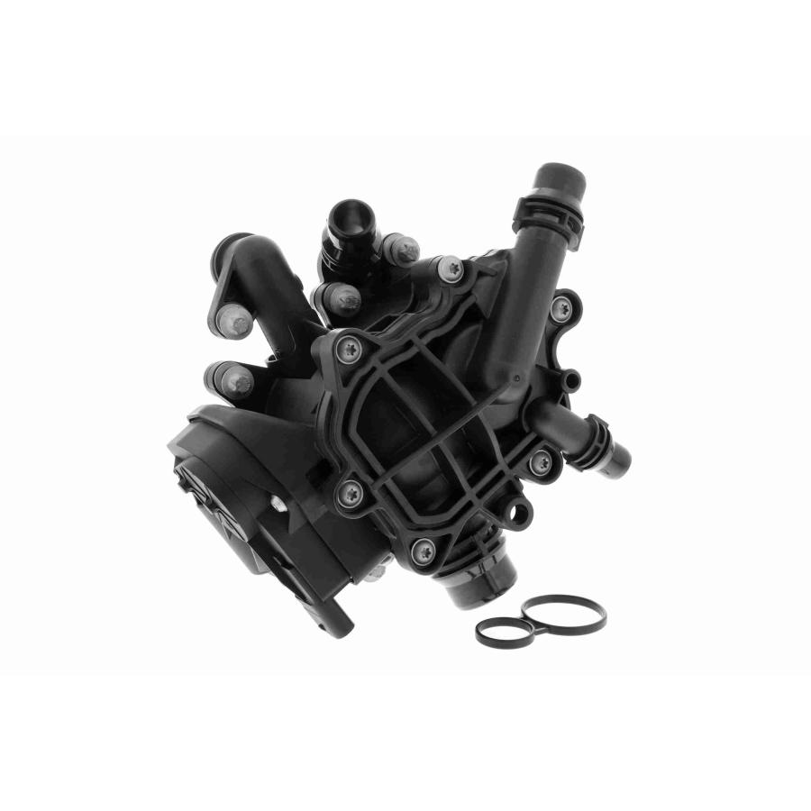 BMW サーモスタットハウジングASSY 11537644811 純正品 : Bay side parts - 通販 - Yahoo!ショッピング