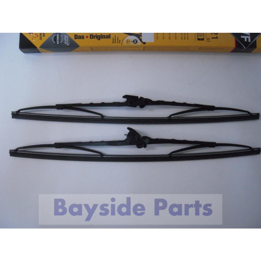 Mercedes-Benz ベンツ ワイパーブレード フロント 左右セット W463 G500 G55 G320 4638200545 SWF ...