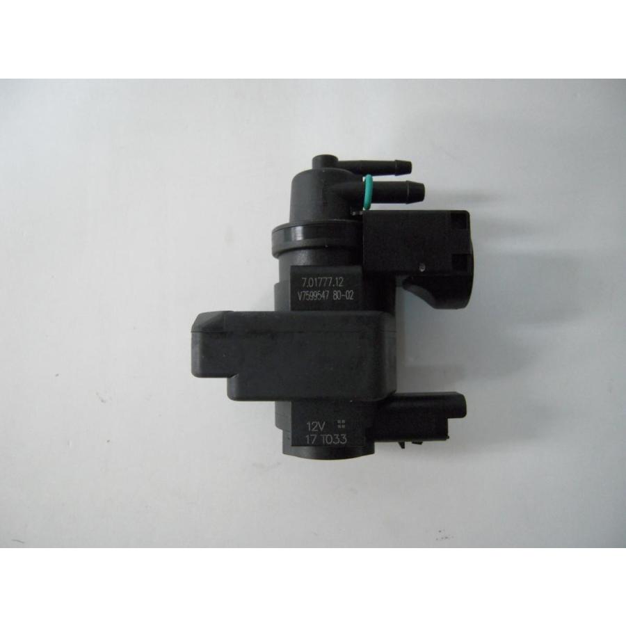 MINI ミニ ターボチャージャープレッシャーコントローラー R55 R56 R57等 11657599547 純正 : Bay side ...