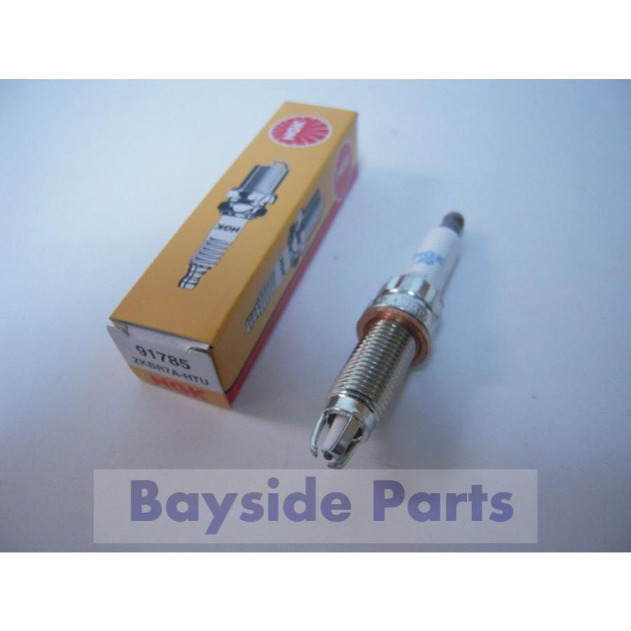 BMW スパークプラグ E87 E90 F10 F11 他 12120038349 NGK製 : Bay side parts - 通販 ...