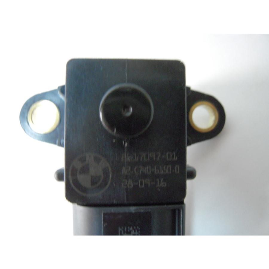 BMW マニホールド ディファレンシャル プレッシャー センサー 13628617097 純正 : 13628617097 : Bay ...