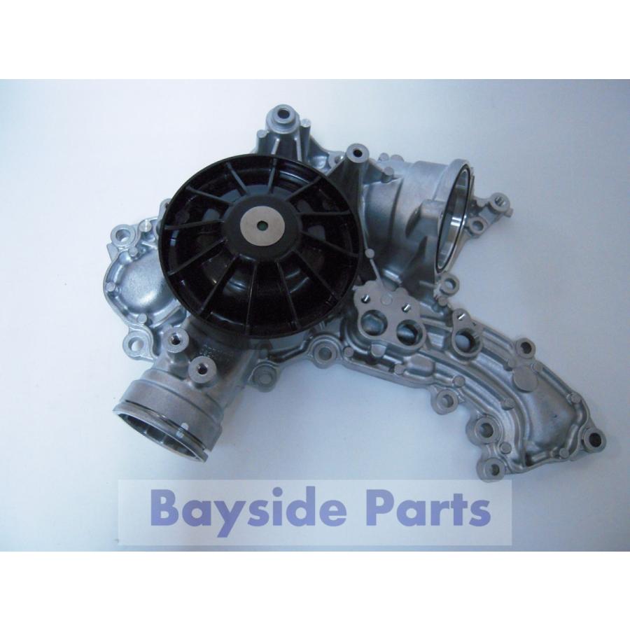 Mercedes-Benz ベンツ ウォーターポンプ M157エンジン用 1572000201 純正 : Bay side parts ...