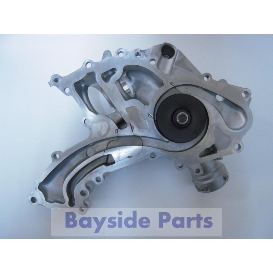 Mercedes-Benz ベンツ ウォーターポンプ M157エンジン用 1572000201 純正 : Bay side parts ...