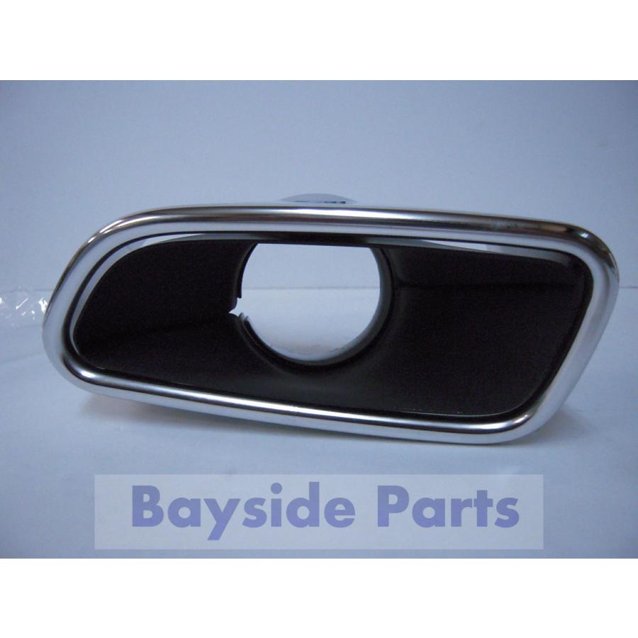 Mercedes-Benz メルセデスベンツ マフラーカッター 左 CLA 117 SLC 172 SL 230 1714901127 純正品 ...