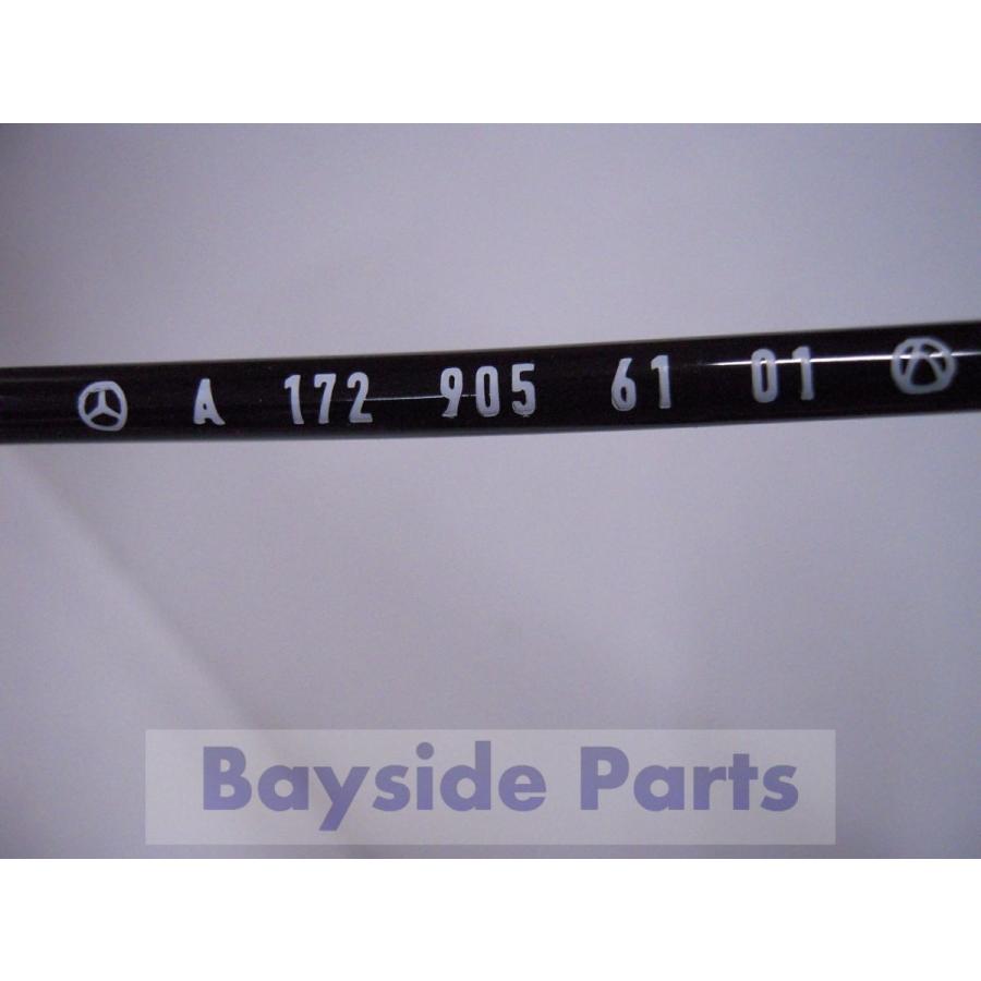 Mercedes-Benz ベンツ R172 SLK ABSセンサー スピードセンサー フロント 1729056101 純正品 : Bay ...