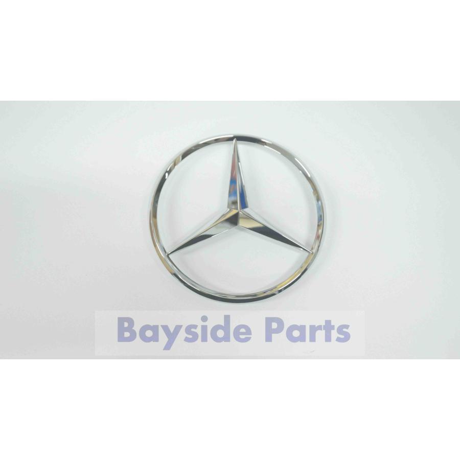 Mercedes-Benz 純正 ベンツ リアエンブレム メルセデススター 2037580158 2107580158 : Bay side ...