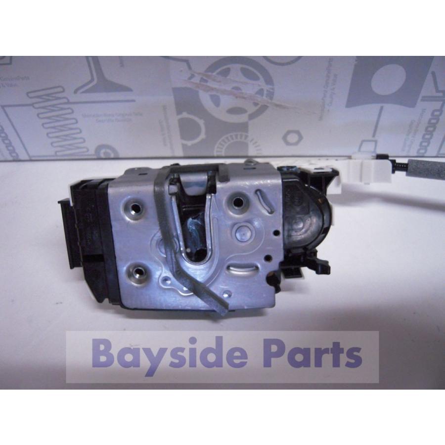 Mercedes-Benz ベンツ リア 左 ドアロック ASSY W218 W212 W204 W176 W117 W166 等 ...