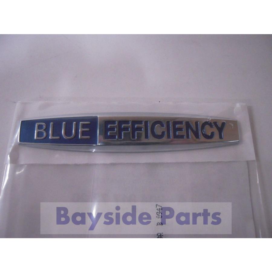 Mercedes-Benz（メルセデス・ベンツ） ベンツ サイドエンブレム サイドバッジ フェンダーエンブレム「BLUE EFFICIENCY ...