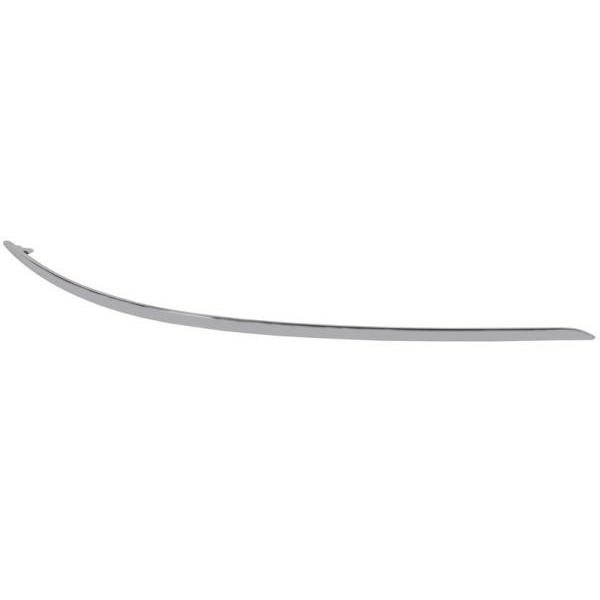 Mercedes-Benz ベンツ Cクラス W204 フロントバンパー メッキモール 右側 純正 2048850821 : Bay side ...