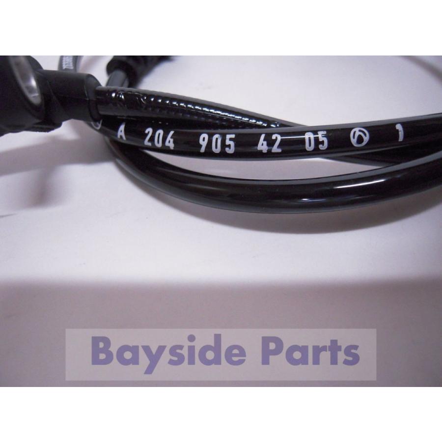 Mercedes-Benz ベンツ X204 GLKクラス ABS スピードセンサー フロント 2049053105 2049054205 ...