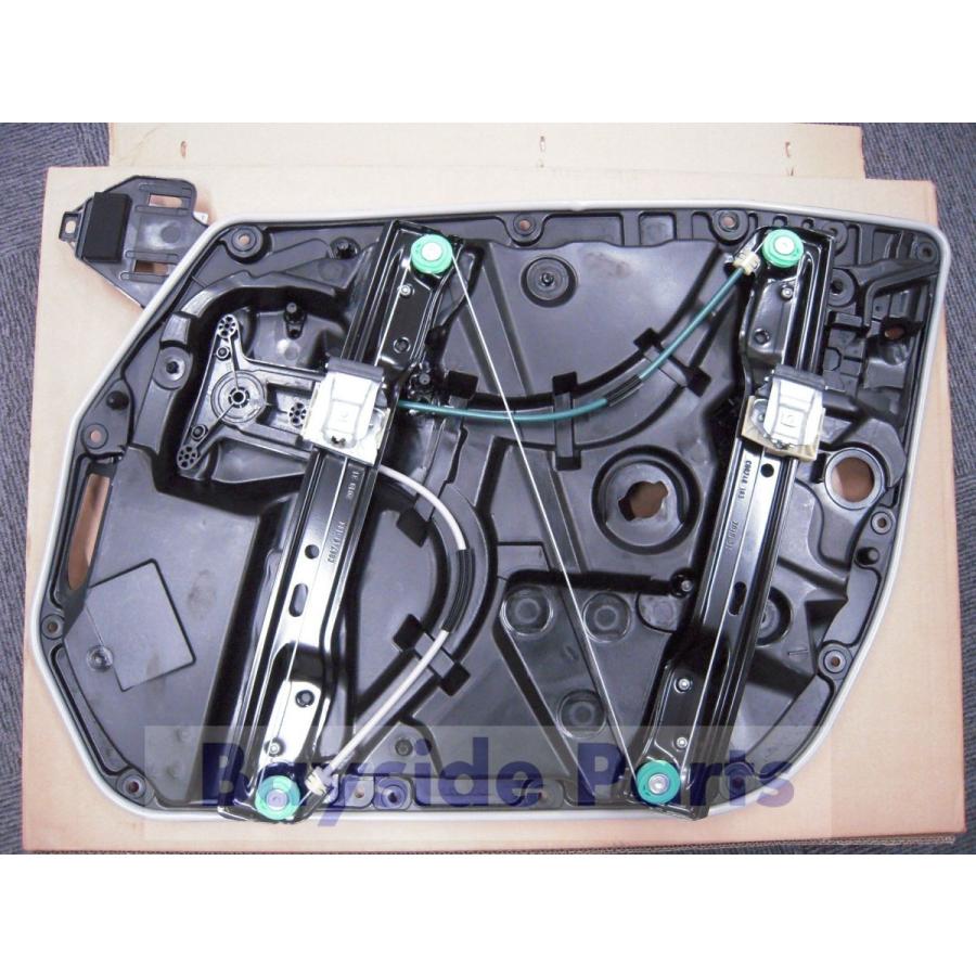 Mercedes-Benz ベンツ パワーウインドレギュレーター W205 フロント 左側 2057204923 純正 : Bay side ...