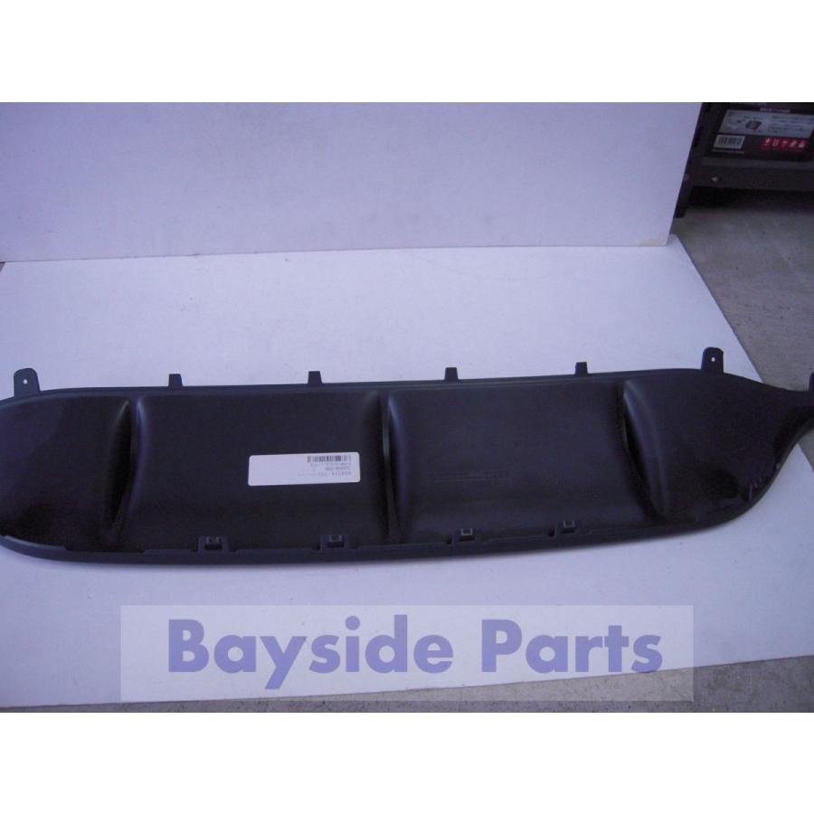Mercedes-Benz 純正 ベンツ リアバンパー ロア リアバンパートリム Cクラス W205 20588573389999 ...