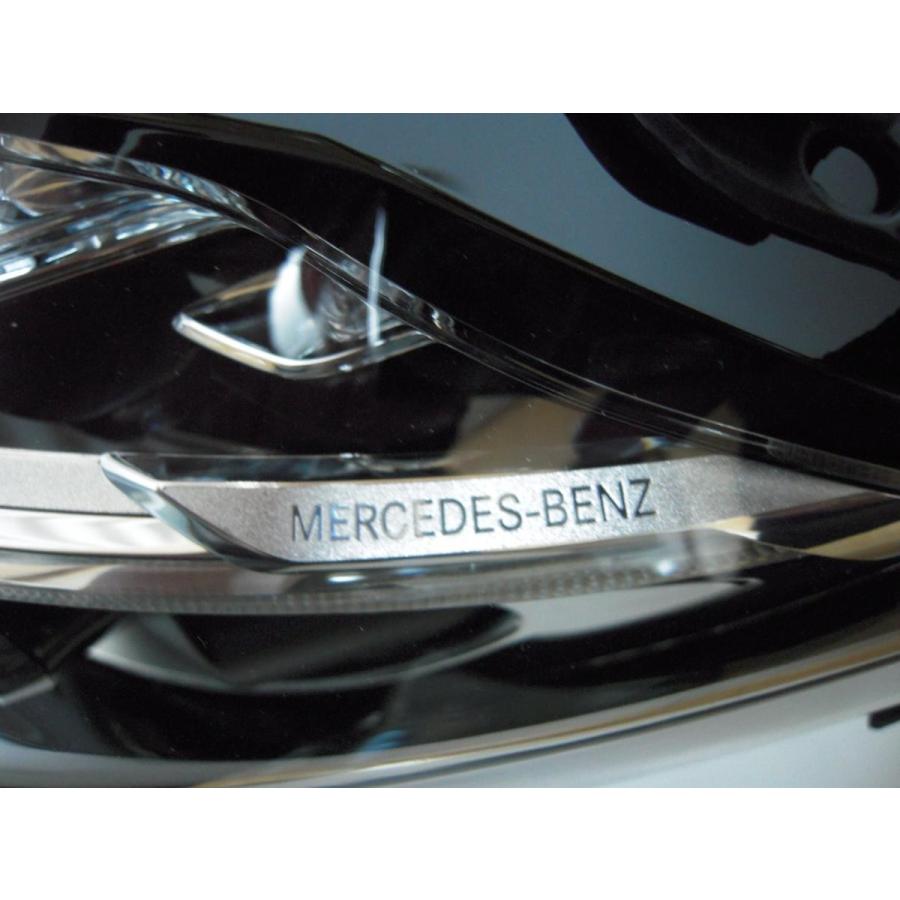 Mercedes-Benz（メルセデス・ベンツ） Cクラス W205ヘッドランプ 左 2059067503 純正品 : Bay side ...