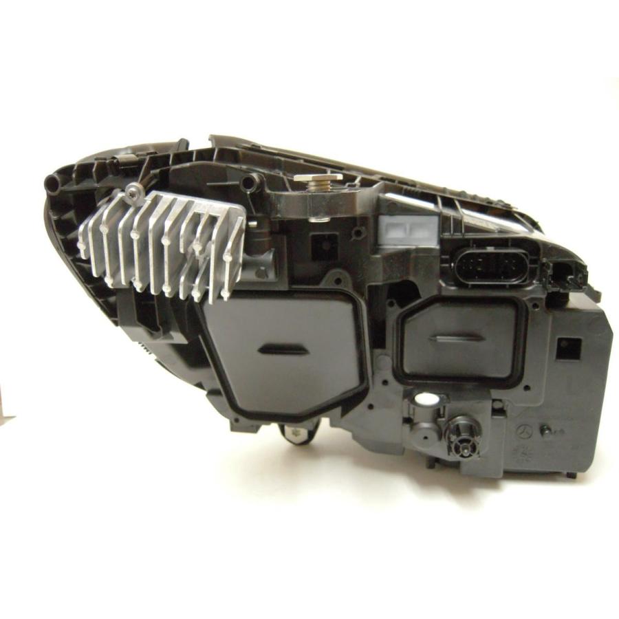 Mercedes-Benz ベンツ W205 ヘッドライト 左 2059067503 純正 : Bay side parts - 通販 ...