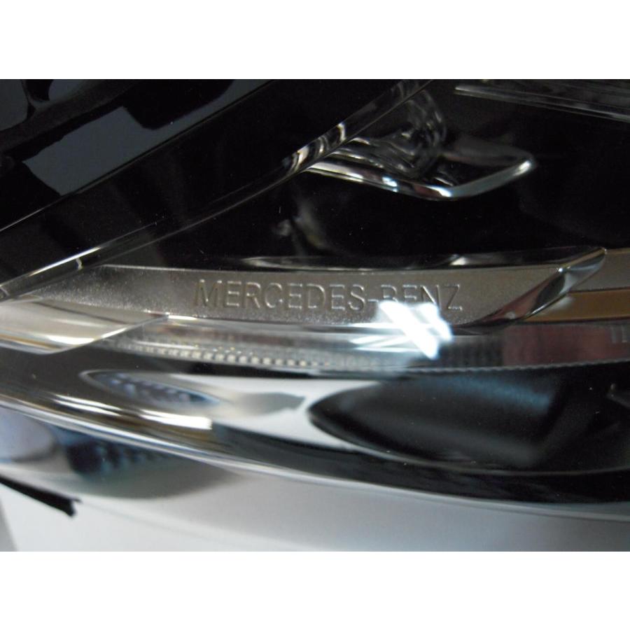 Mercedes-Benz ベンツ W205 ヘッドライト 右 2059067603 純正 : Bay side parts - 通販 ...