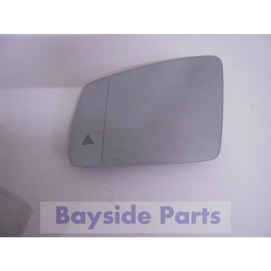 ベンツ Cクラス W207 W212 W216 W218 W221 ドアミラーレンズ 左 純正新品 2128102121 : ...