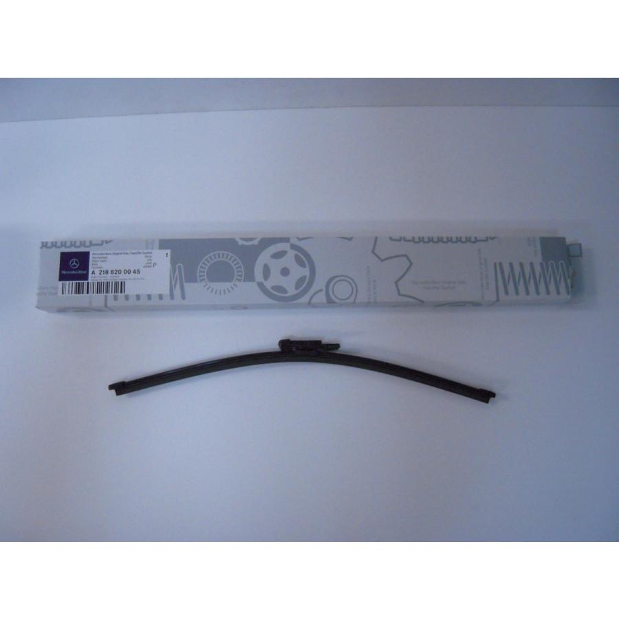 Mercedes-Benz ベンツ 純正 ワイパーブレード リア C218 X218 CLSクラス 2188200045 : Bay side ...