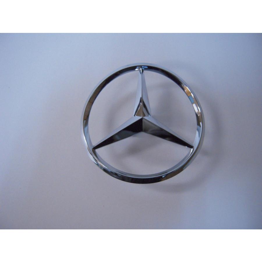 Mercedes-Benz 純正 ベンツ CLS リアエンブレム メルセデススター 2197580058 : Bay side parts ...