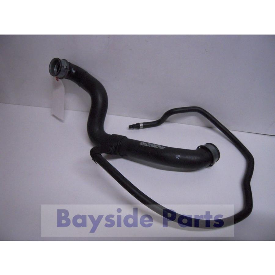 Mercedes-Benz ベンツ ラジエーター アッパーホース W216 W221 2215013784 純正品 : Bay side ...
