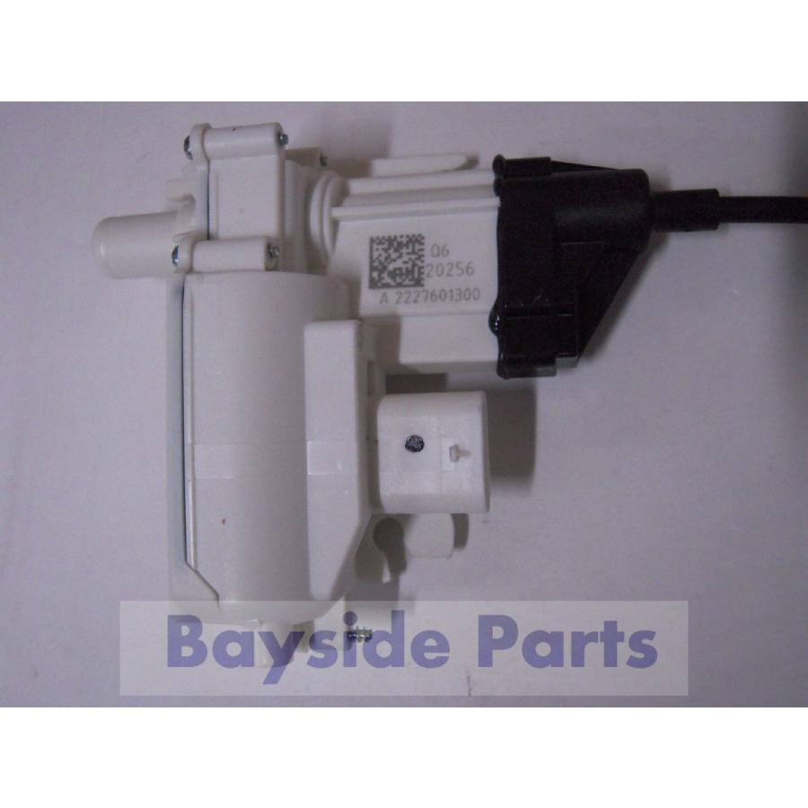 Mercedes-Benz ベンツ Sクラス W222 ドア エレクトリカル クロージングアシスト フロント 左側 2227601300 純正 ...