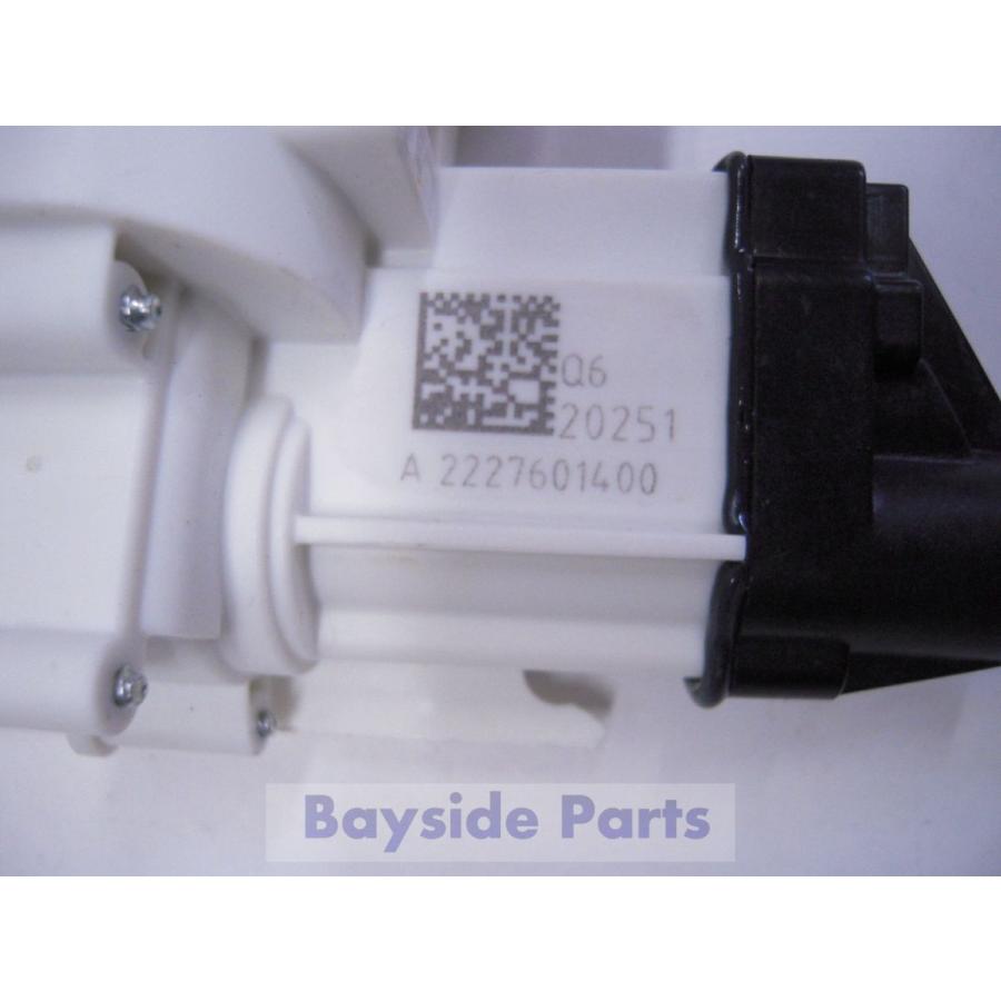 Mercedes-Benz ベンツ Sクラス W222 ドア エレクトリカル クロージングアシスト フロント 右側 2227601400 純正 ...