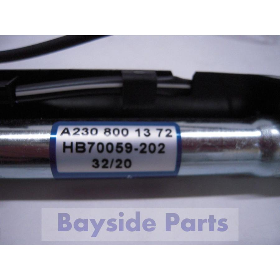 Mercedes-Benz ベンツ SL コンバーチブル トップ シリンダー ハイドロリックシリンダー 左 R230 等 純正 ...