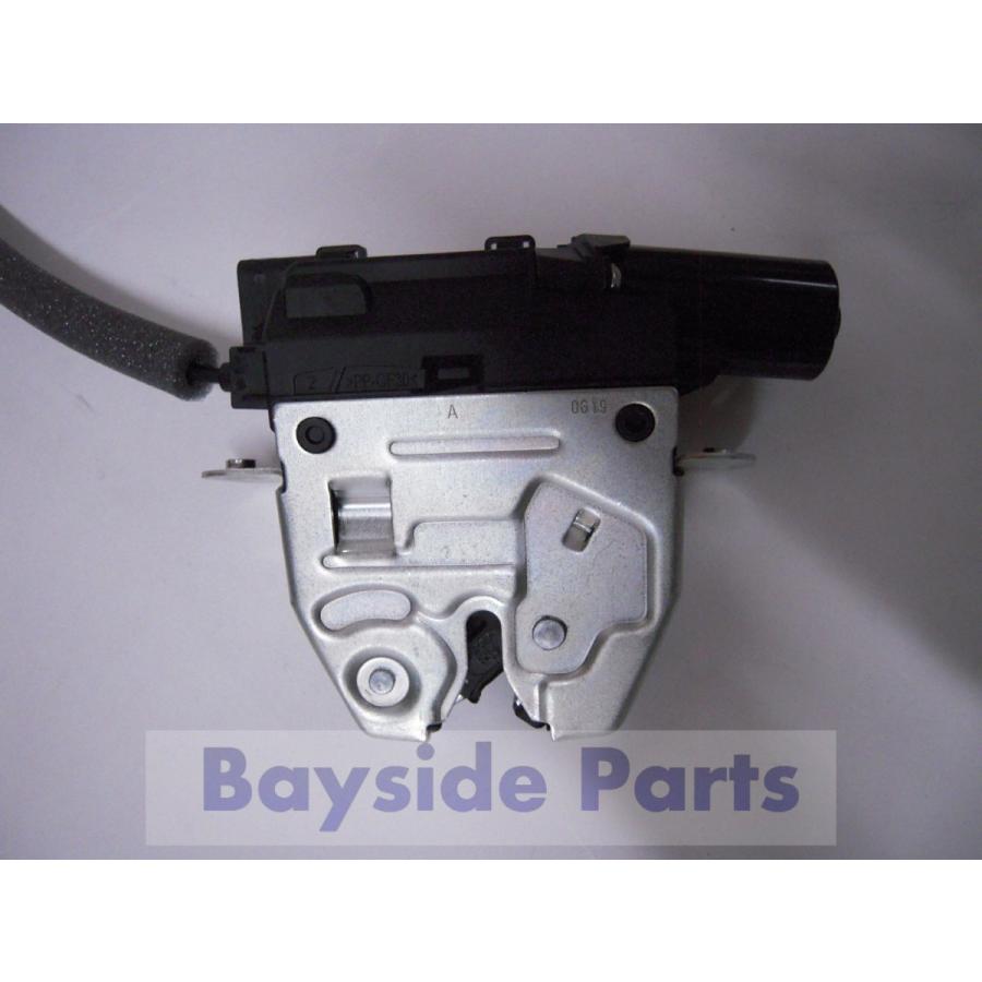 ベンツ SL R231 トランクロック ドアロック 2317500085 2317501300 純正品 :2317500085:Bay ...