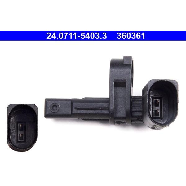 PORSCHE ポルシェ ABSセンサー スピードセンサー ホイールスピードセンサー カイエン 95860640502 95860640501 ...