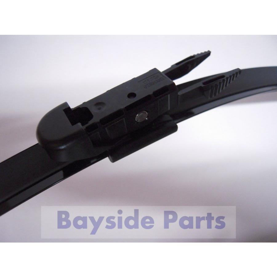 Mercedes-Benz ベンツ Mクラス Rクラス ワイパーブレード フロント 左右セット W164 W251 左ハンドル用 ...