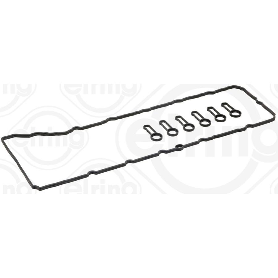 BMW タペットカバーパッキン シリンダーヘッドカバーガスケット 11128515732 ELRING製 : 255130 : Bay ...