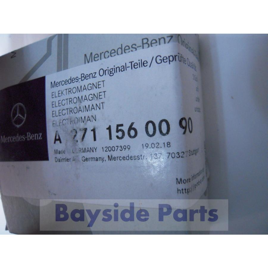 Mercedes-Benz ベンツ 純正 R172 W207 W212 W204 等 カムマグネットセンサー カムアジャスター1個 M271 ...