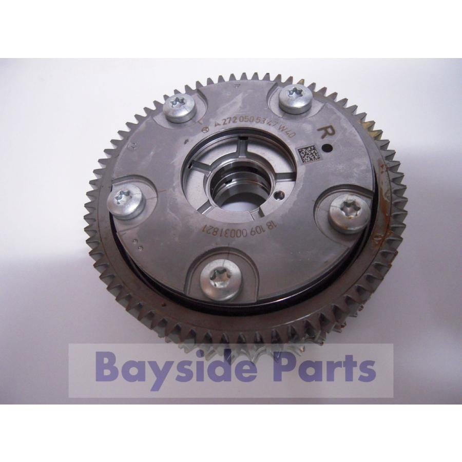 Mercedes-Benz ベンツ カムシャフトアジャスター インテーク 2720505347 純正品 : Bay side parts ...