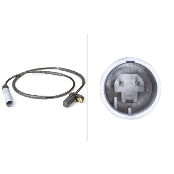 BMW ABSセンサー スピードセンサー リア E81 E87 E88 E82 E90 E93 E92 E91 34526762466 優良品 : Bay side parts - 通販 ...