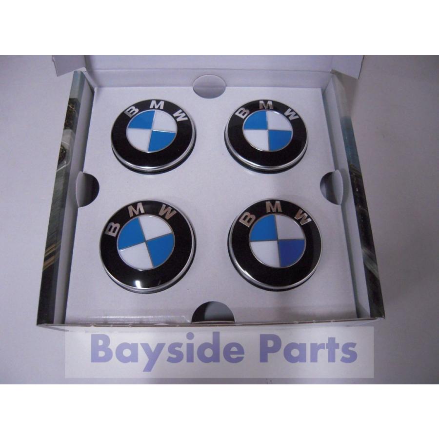 BMW 純正品 フローティング センターキャップ ラージ 65mm 4個 セット 36122455269 : Bay side parts ...